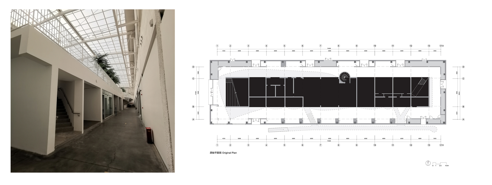 Industrial Building Renovation for Modern Museums: A Case Study of X ...