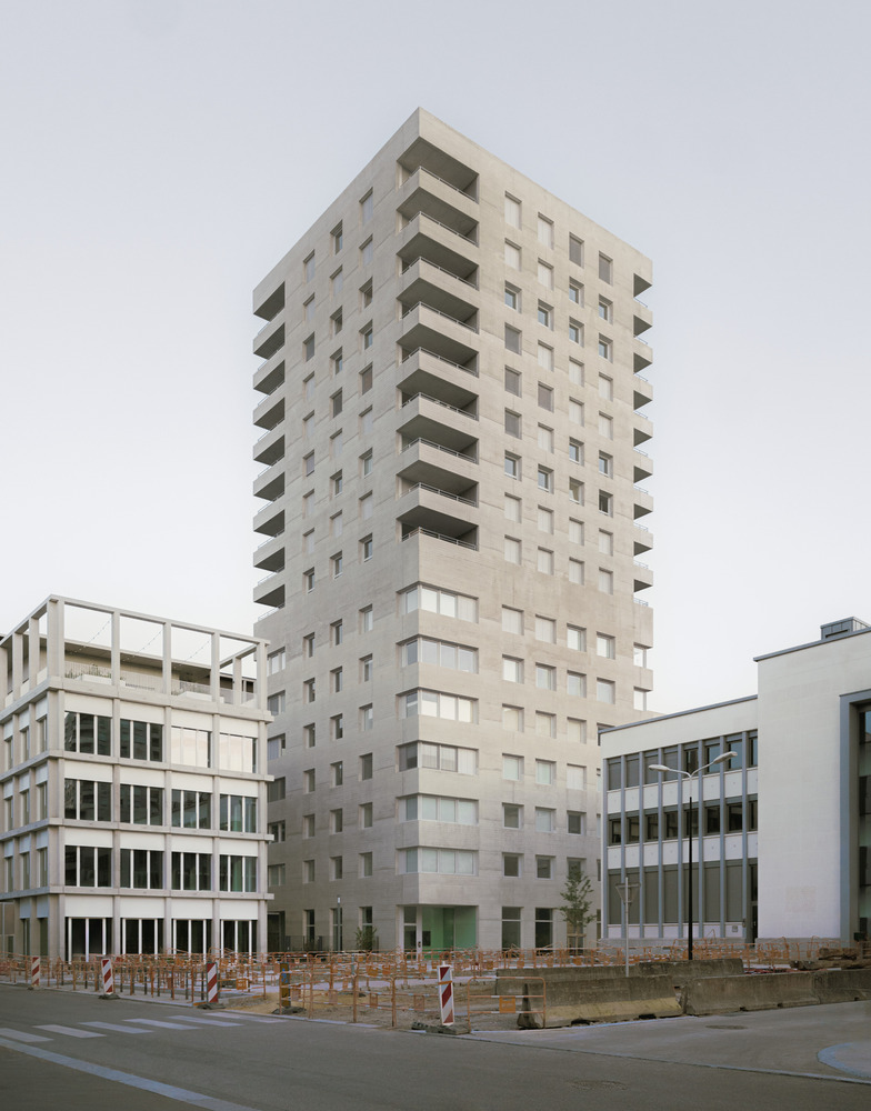 Lyon Confluence Mixed-Use Quarter: A Sustainable Urban Vision by David Chipperfield Architects ...