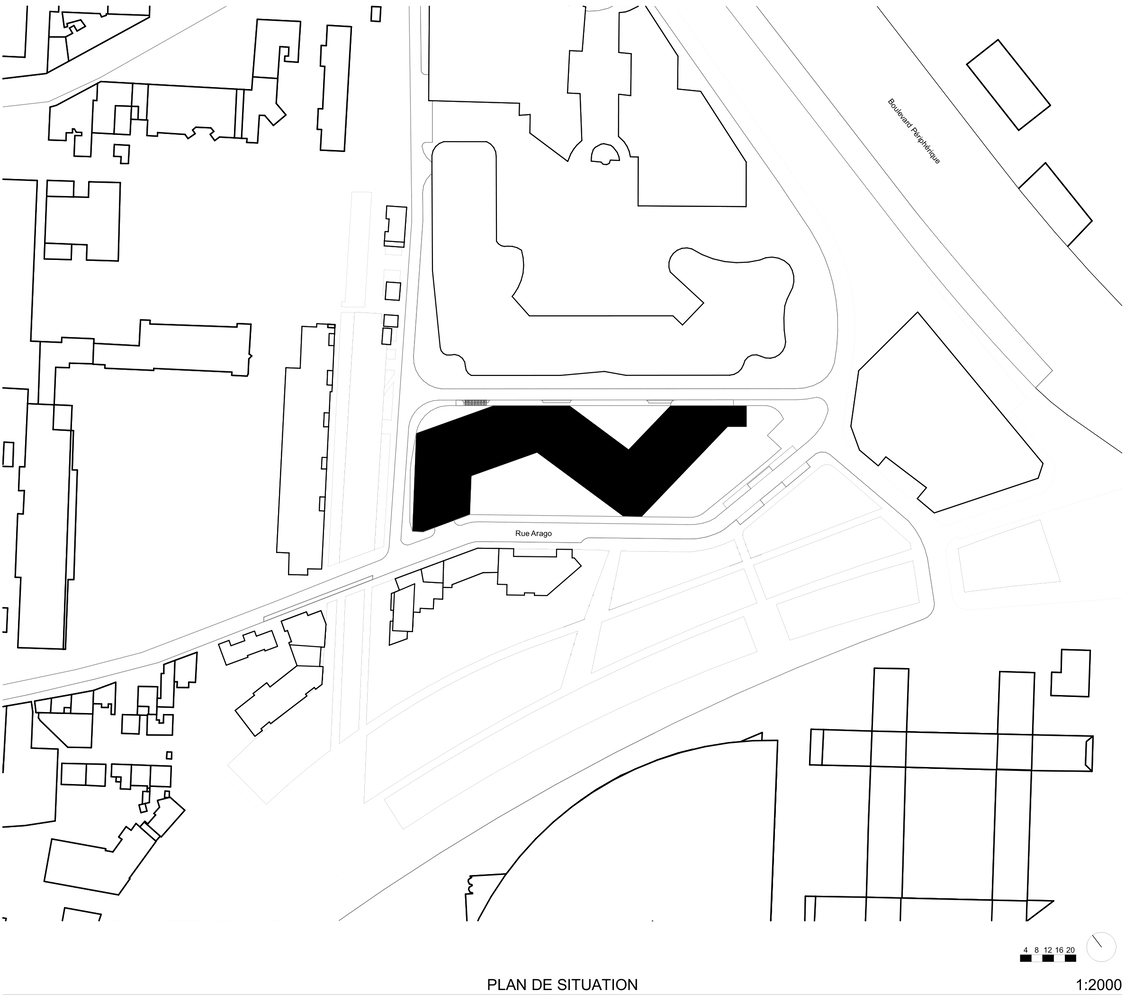 Reiwa Nexity Head Office Building: A Modern Office Building ...