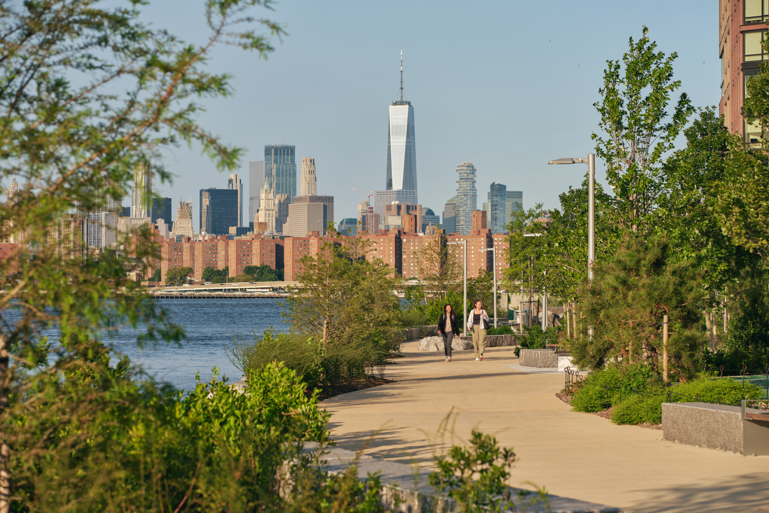 Malt Drive Park: A Revitalizing Waterfront Space in Queens, New York ...