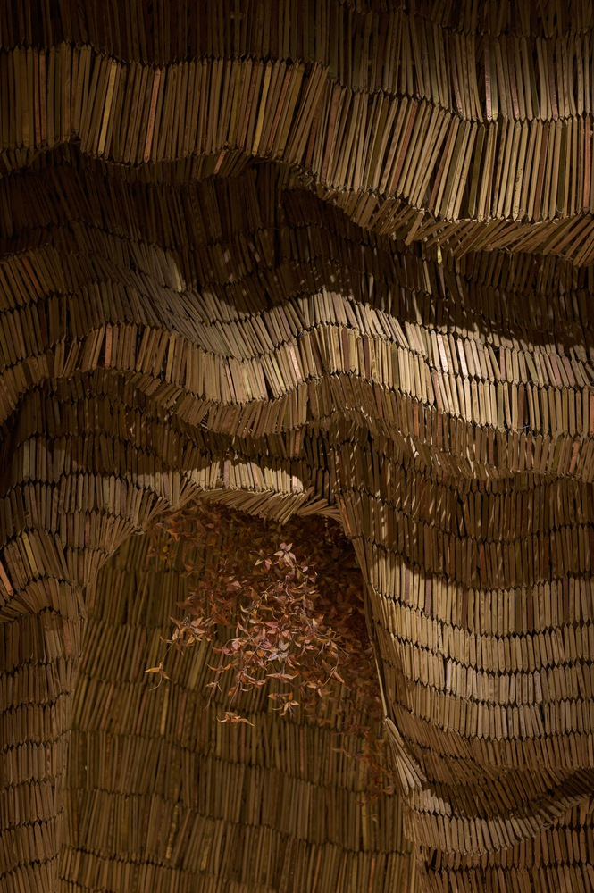 Organic Architecture Restaurant Design: Lucida Restaurant and Bar by ...