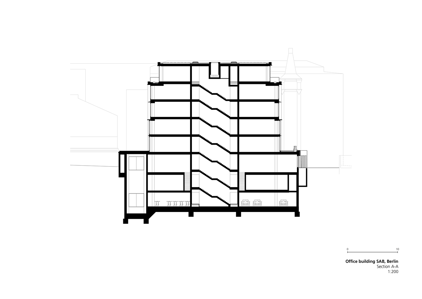 SAB Office Building by Sergei Tchoban: A Modern Masterpiece in Berlin ...