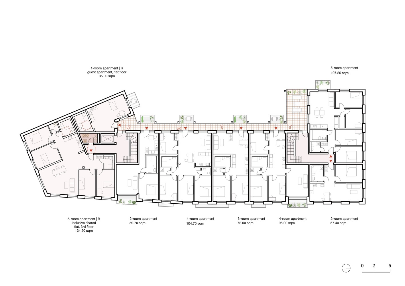 Cooperative Housing Design: The Innovative KARL Project in Bremen ...