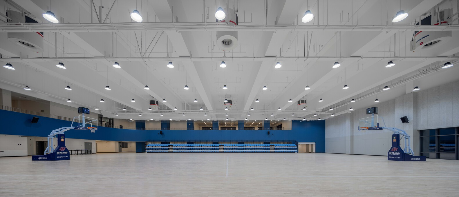 Xi’an Gaoxin No.1 High School Expansion: A Modern Educational and Urban Solution | Educational ...