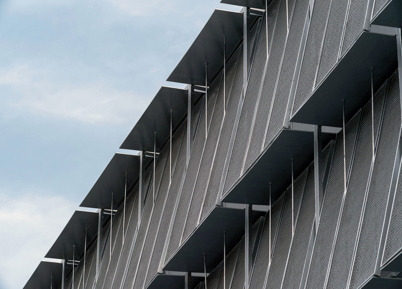 Adaptive Reuse Architecture: Archive Auto Service Facility by PHTAA ...