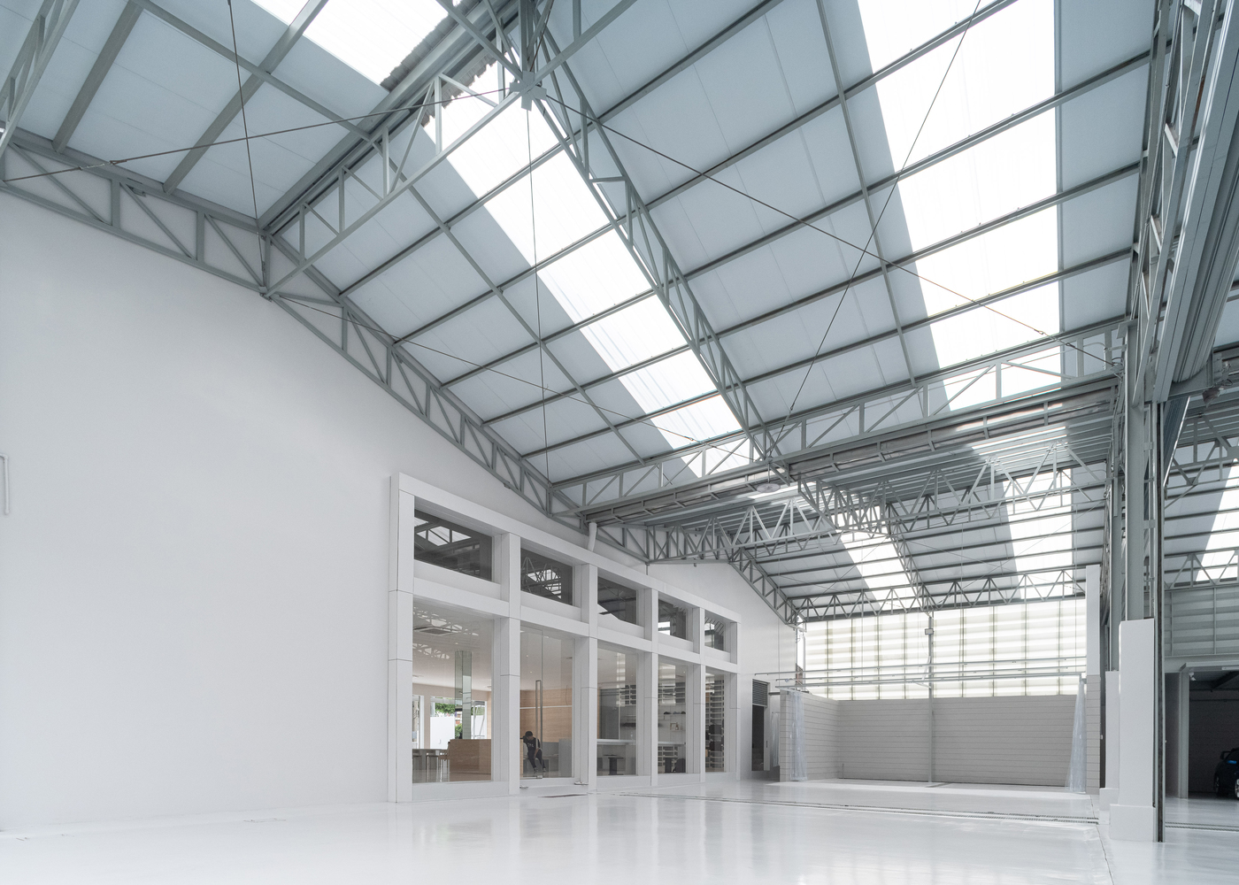 Adaptive Reuse Architecture: Archive Auto Service Facility by PHTAA ...