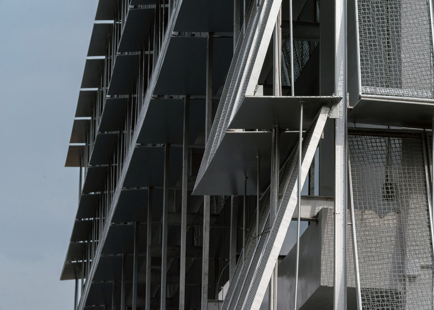 Adaptive Reuse Architecture: Archive Auto Service Facility by PHTAA ...