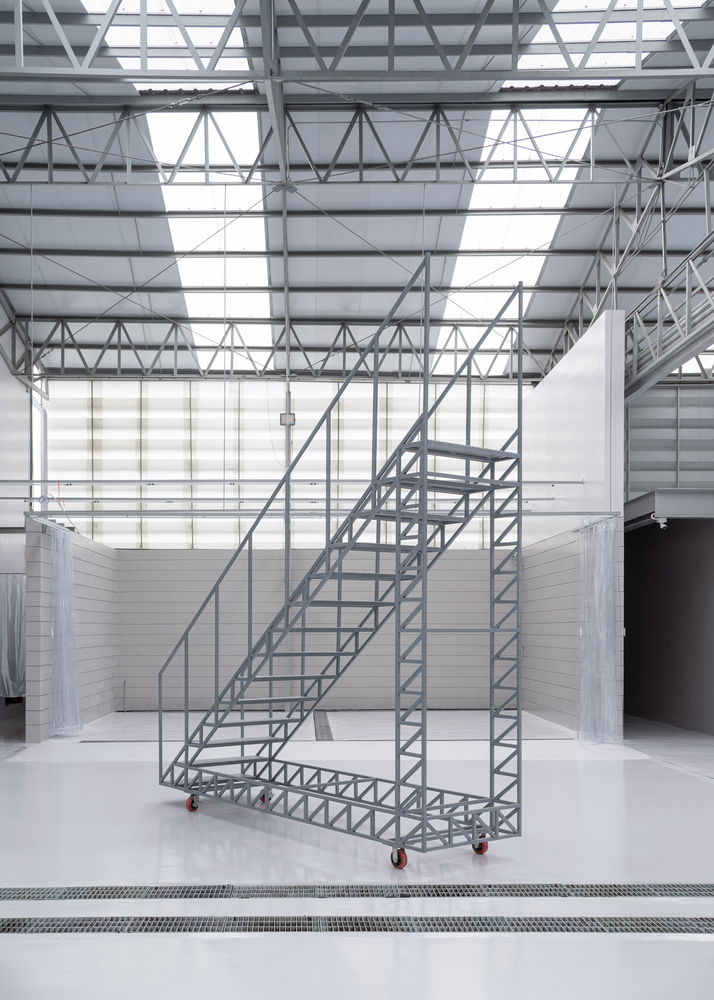 Adaptive Reuse Architecture: Archive Auto Service Facility by PHTAA ...