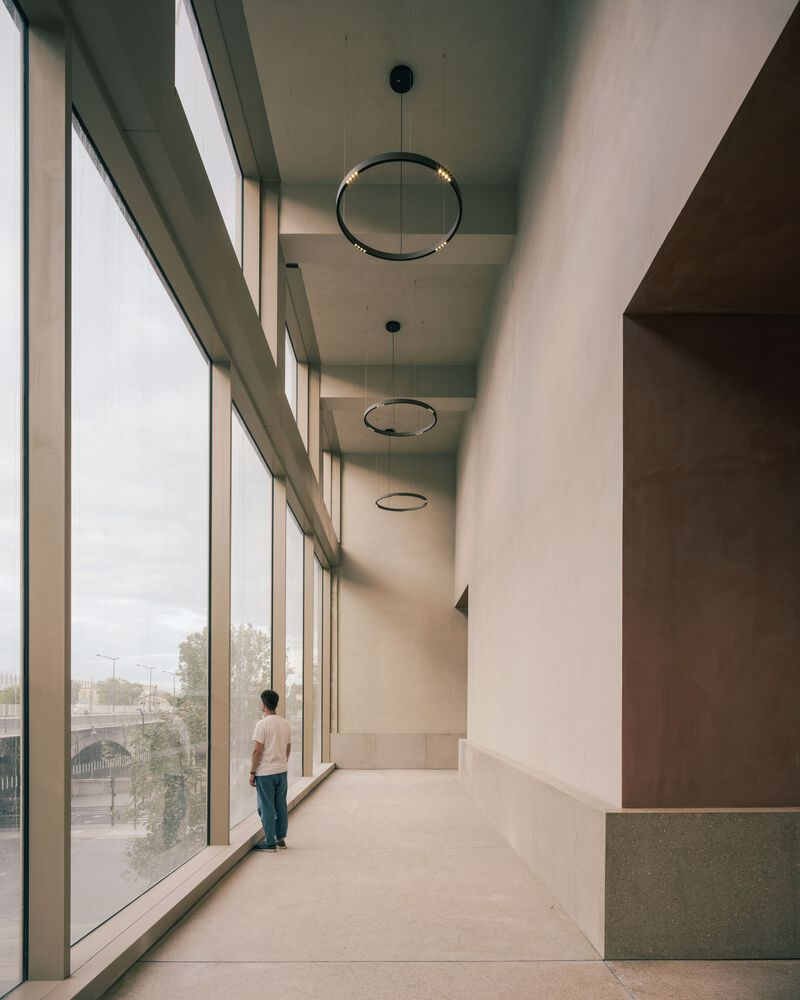 Wood Up Tower: A Sustainable Architectural Landmark by LAN Architecture ...