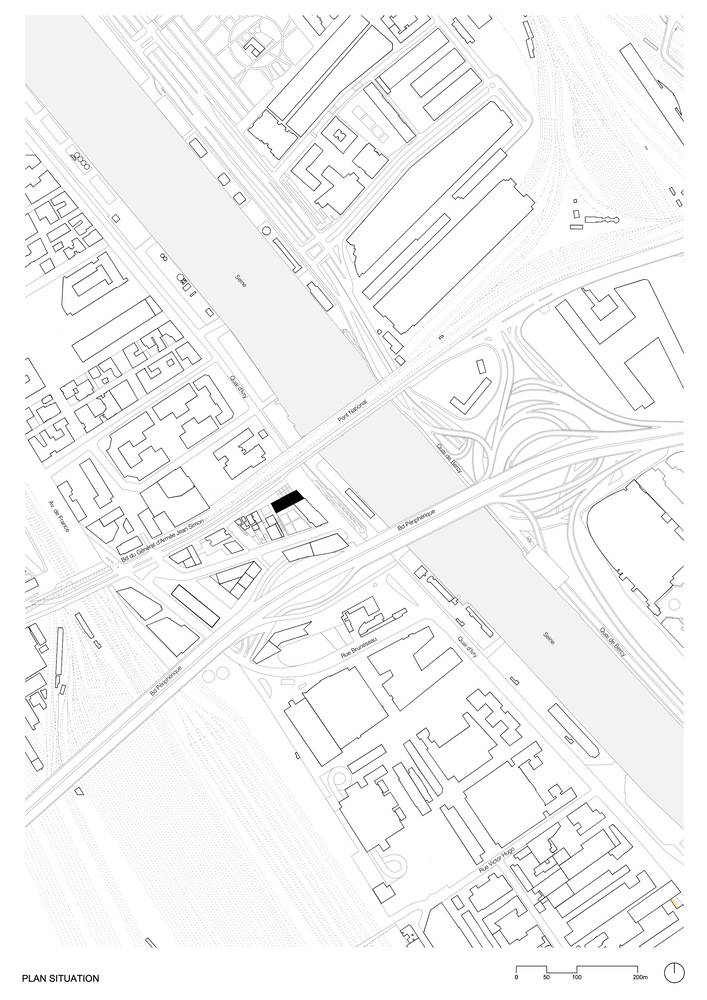 Wood Up Tower: A Sustainable Architectural Landmark by LAN Architecture ...