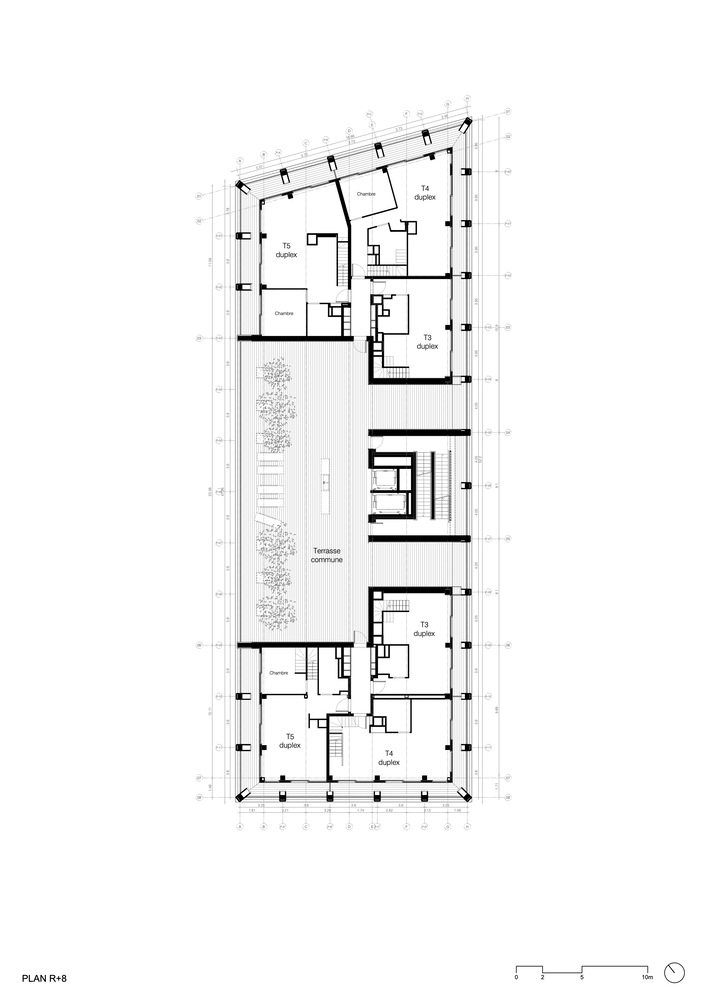 Wood Up Tower: A Sustainable Architectural Landmark by LAN Architecture ...