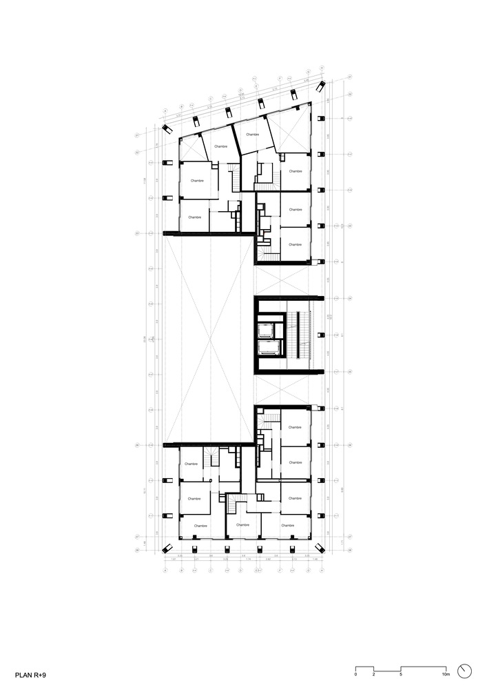 Wood Up Tower: A Sustainable Architectural Landmark by LAN Architecture ...
