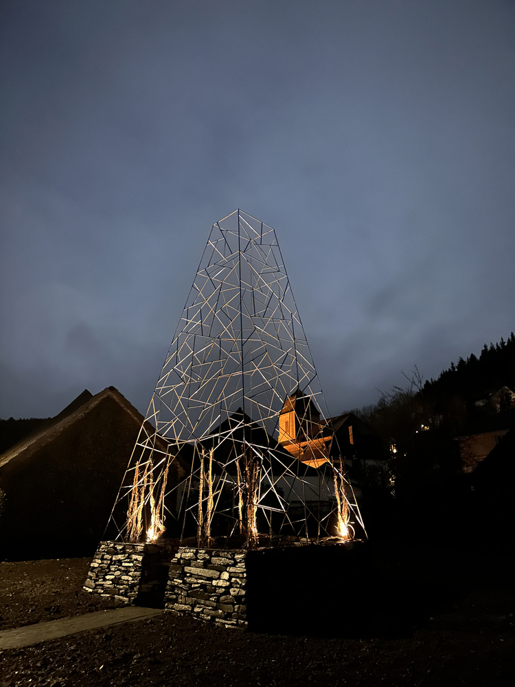Tower of Unity: A Symbol of Community-Focused Architecture in Germany ...