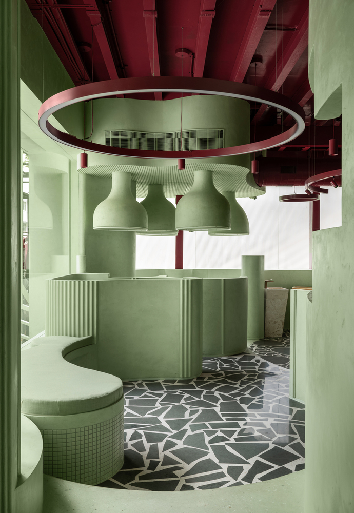 Luxury Bathware Showroom Design: A Masterpiece by MuseLAB in Mumbai ...