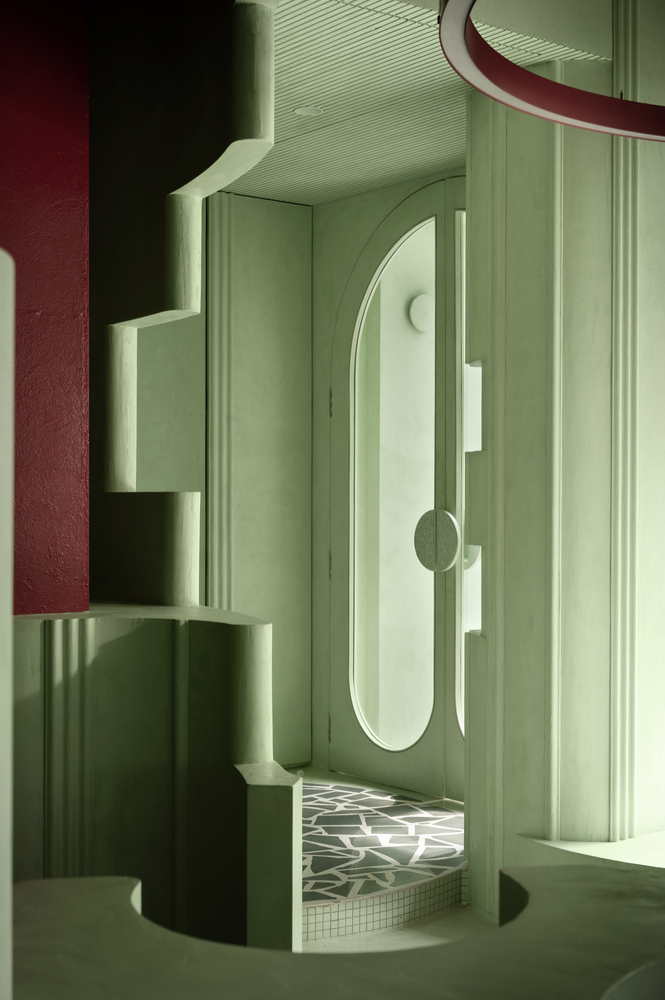 Luxury Bathware Showroom Design: A Masterpiece by MuseLAB in Mumbai ...