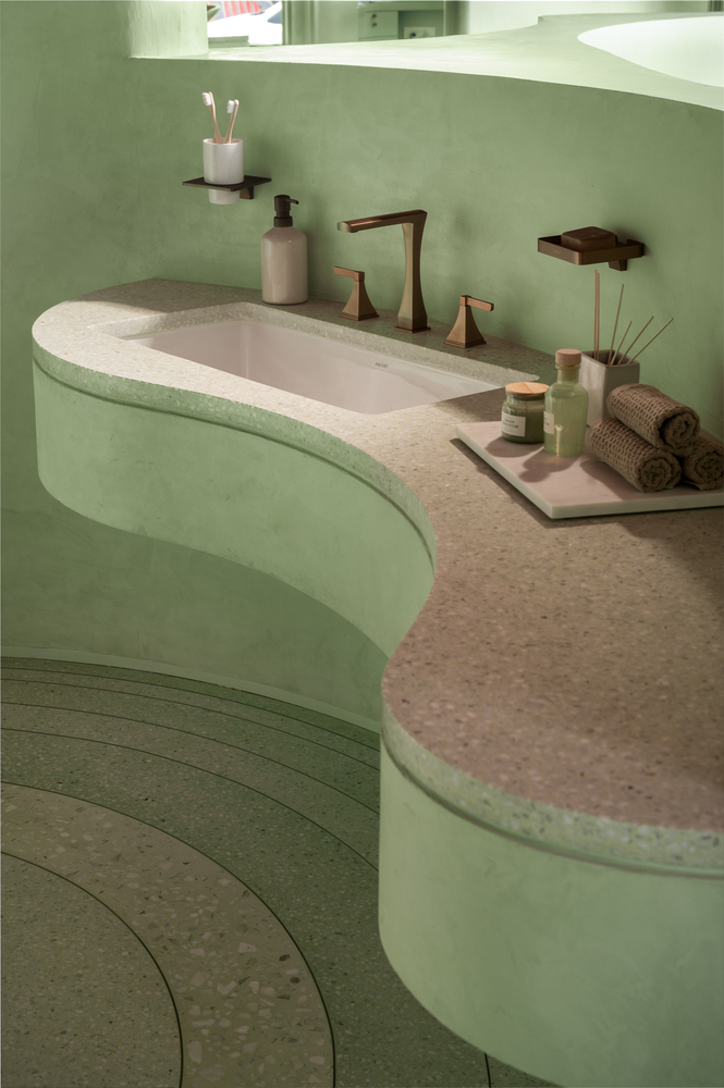 Luxury Bathware Showroom Design: A Masterpiece by MuseLAB in Mumbai ...