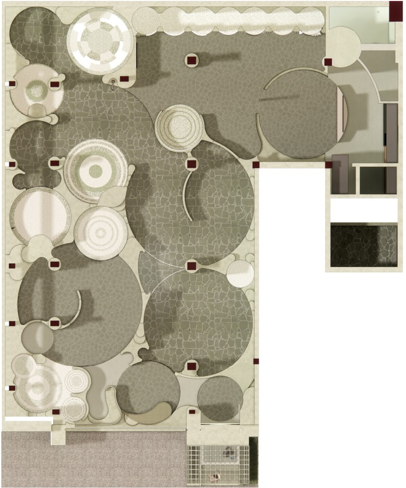 Luxury Bathware Showroom Design: A Masterpiece by MuseLAB in Mumbai ...