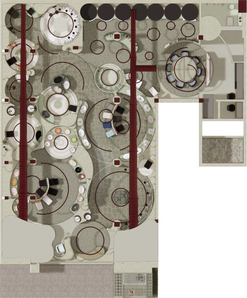 Luxury Bathware Showroom Design: A Masterpiece by MuseLAB in Mumbai ...