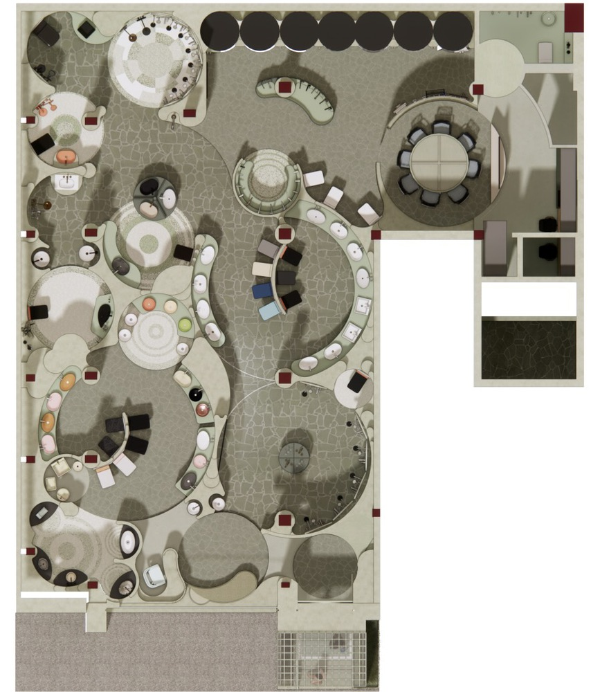 Luxury Bathware Showroom Design: A Masterpiece by MuseLAB in Mumbai ...