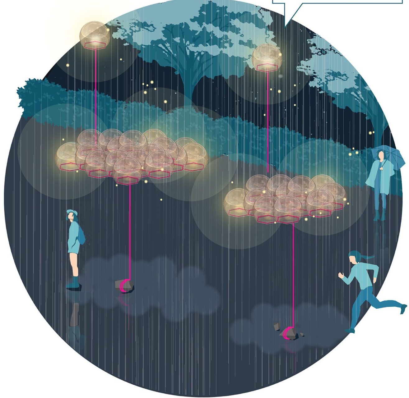 Urban Bubble: Rethinking NYC’s Subway Landscape | Furniture Design Story