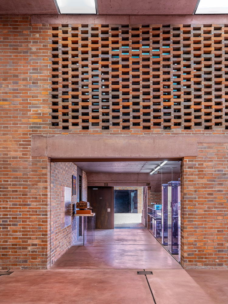 Adaptive Reuse Architecture in Cultural Spaces: The Automatic Mills ...