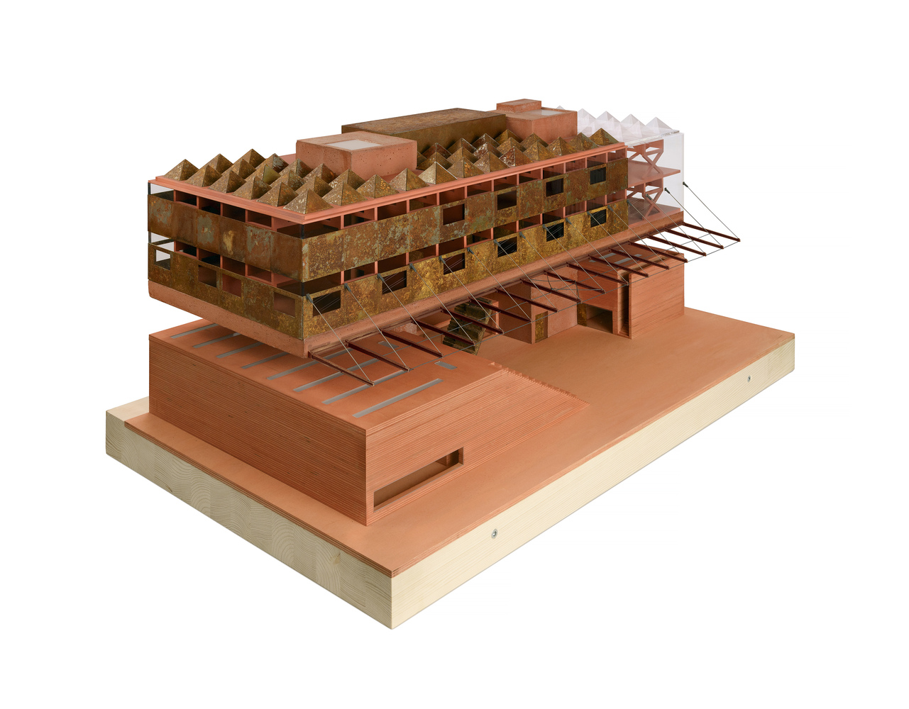 Adaptive Reuse Architecture in Cultural Spaces: The Automatic Mills ...