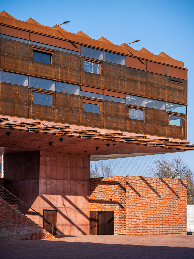 Adaptive Reuse Architecture in Cultural Spaces: The Automatic Mills ...