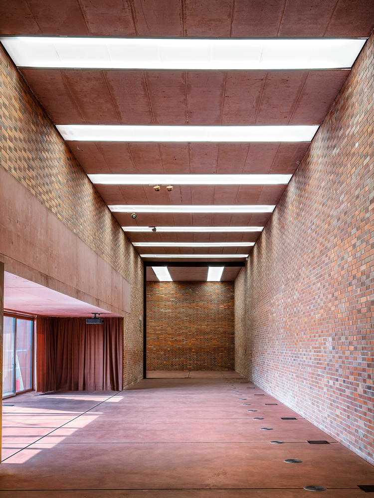 Adaptive Reuse Architecture in Cultural Spaces: The Automatic Mills ...