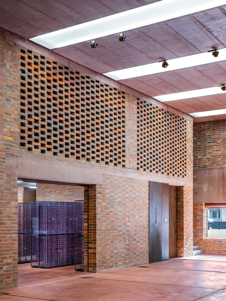 Adaptive Reuse Architecture in Cultural Spaces: The Automatic Mills ...