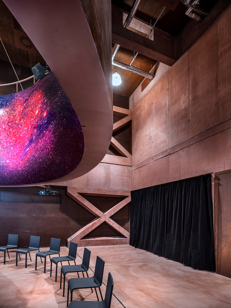 Adaptive Reuse Architecture in Cultural Spaces: The Automatic Mills ...