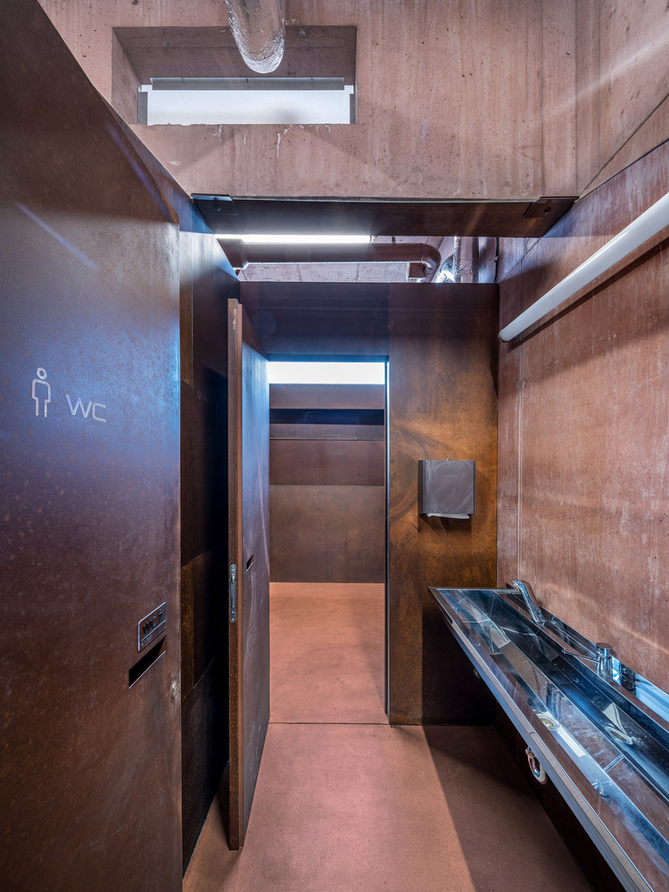 Adaptive Reuse Architecture in Cultural Spaces: The Automatic Mills ...