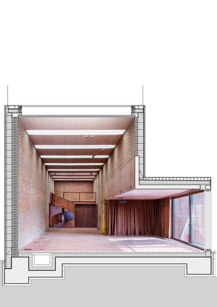 Adaptive Reuse Architecture in Cultural Spaces: The Automatic Mills ...