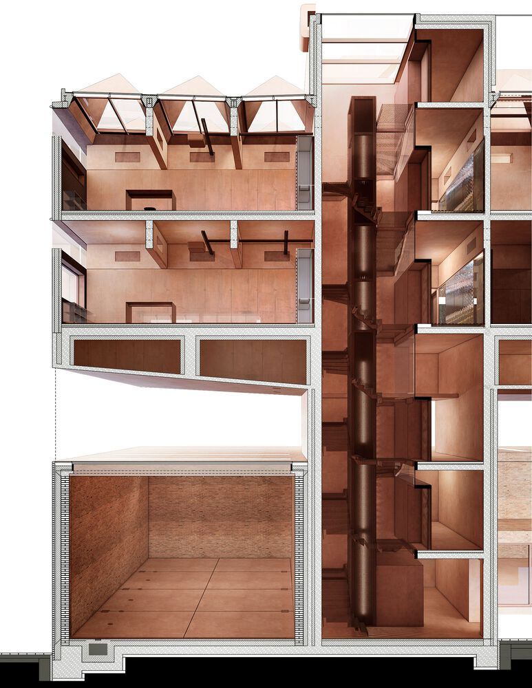 Adaptive Reuse Architecture in Cultural Spaces: The Automatic Mills ...