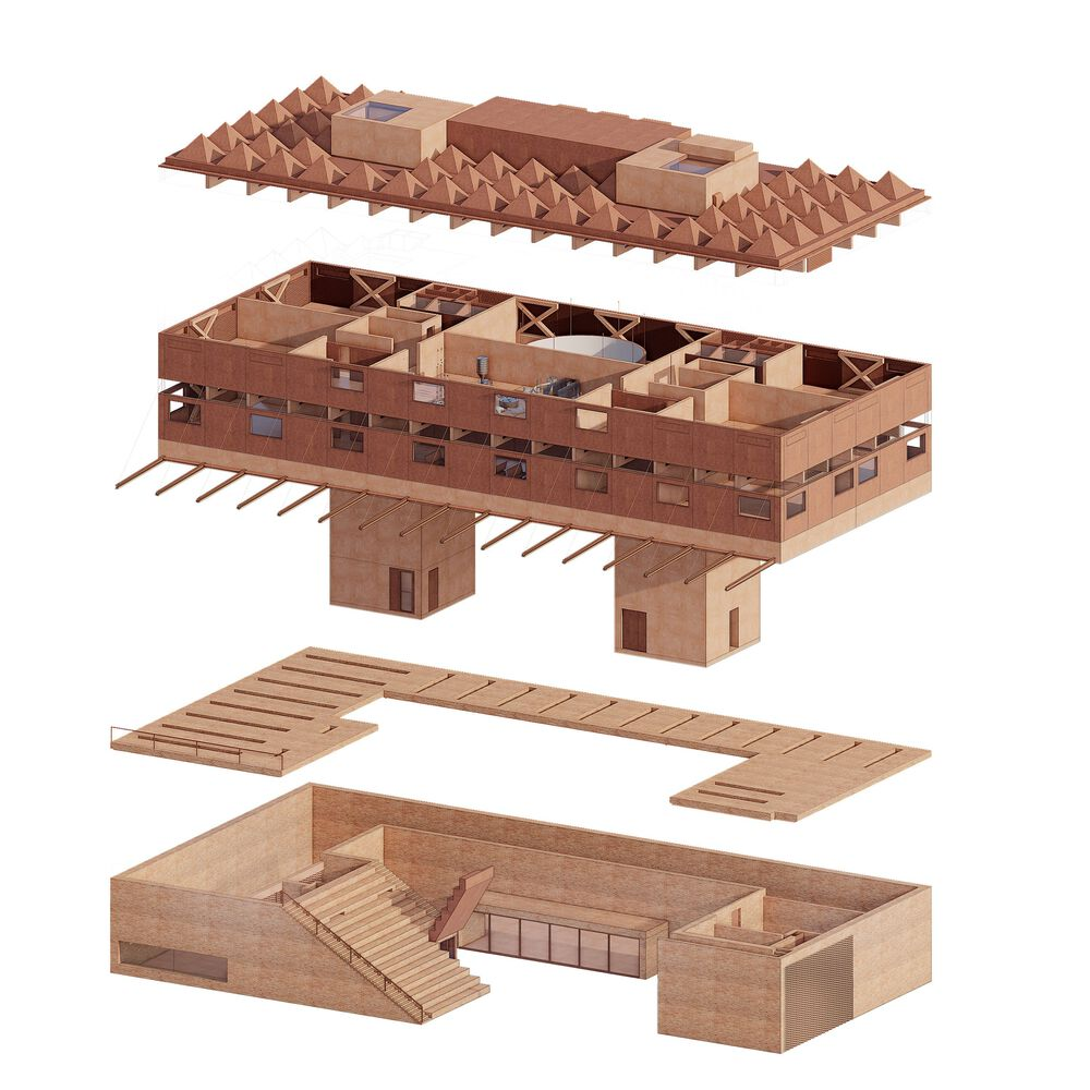 Adaptive Reuse Architecture in Cultural Spaces: The Automatic Mills ...