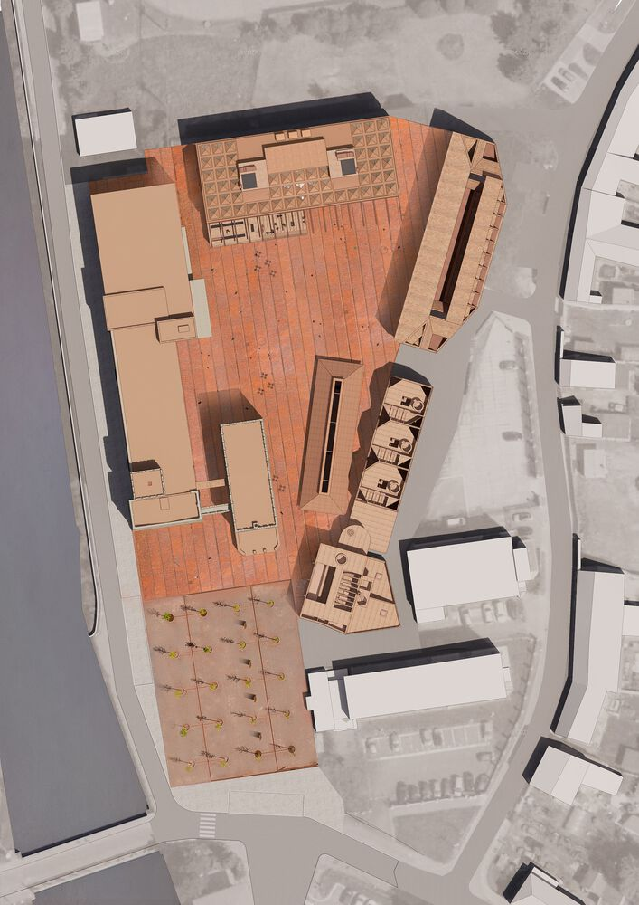 Adaptive Reuse Architecture in Cultural Spaces: The Automatic Mills ...