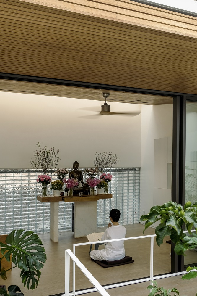 Green-Centric House Design: Bắp’s House by 90+2 Architects | Housing Story