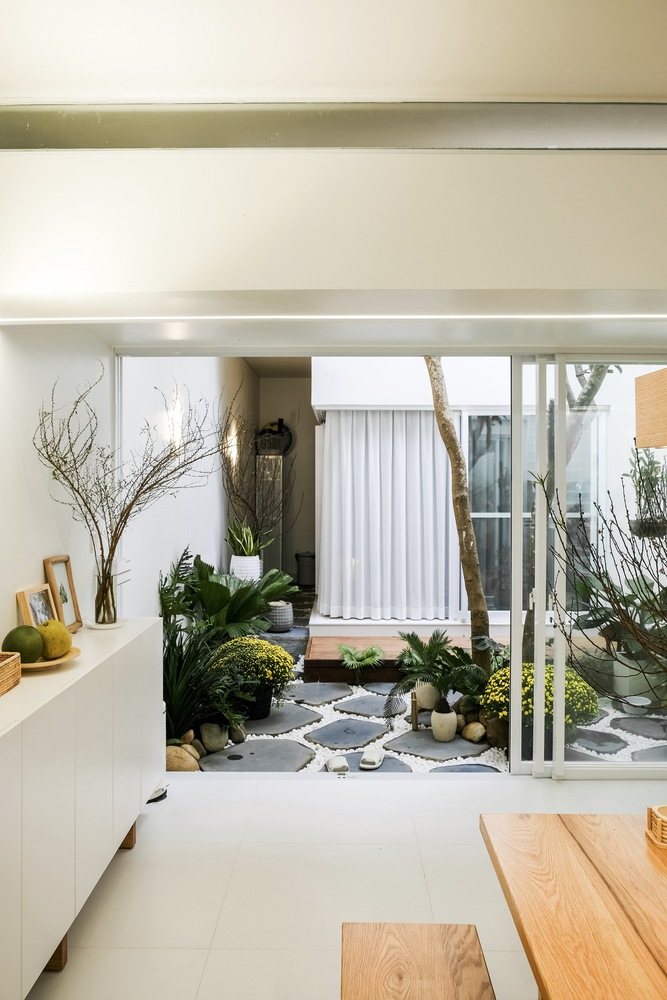 Green-Centric House Design: Bắp’s House by 90+2 Architects | Housing Story