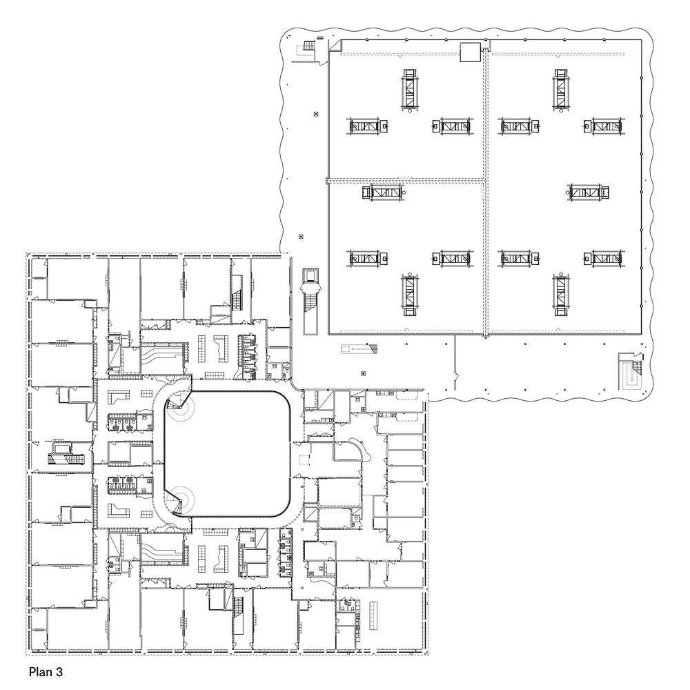 Modern School Architecture Design: Lundby School by D Office arkitekter ...