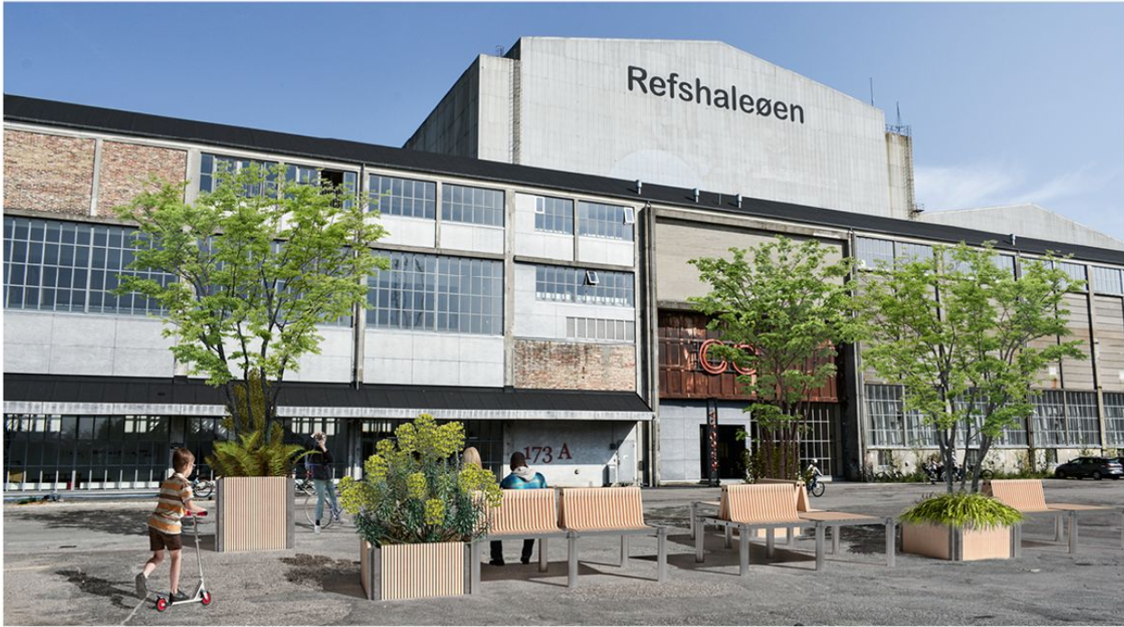 Modular Urban Furniture: Redefining Public Spaces | Furniture Design Story