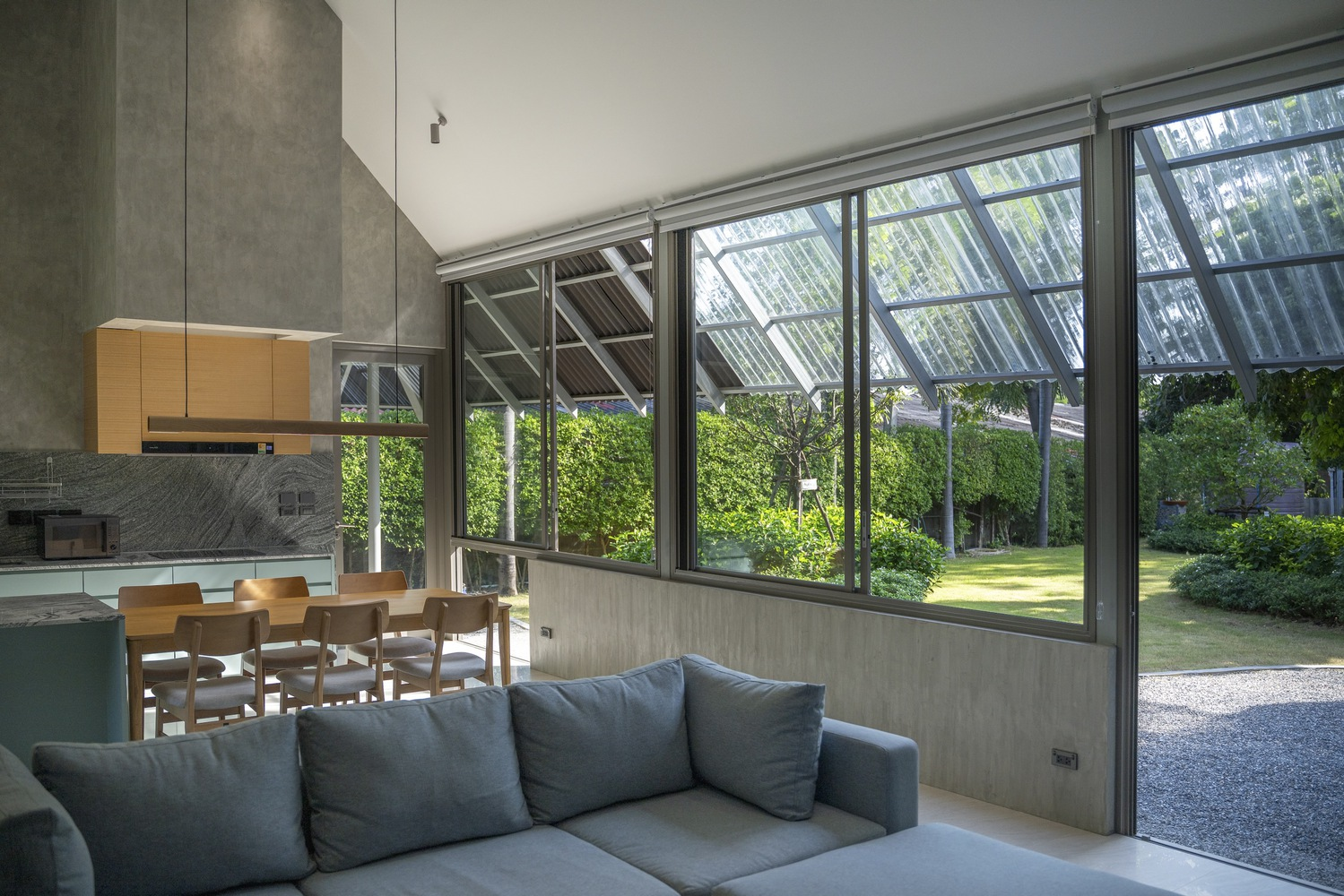 Sustainable Modern House Design in Thailand: Baan Meesook by VYN Studio | Architecture Story