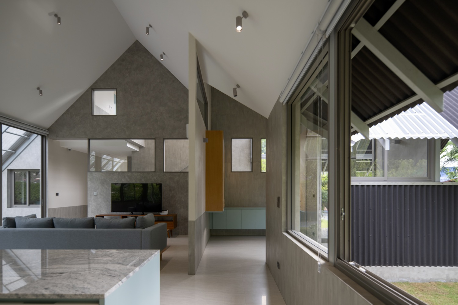 Sustainable Modern House Design in Thailand: Baan Meesook by VYN Studio | Architecture Story
