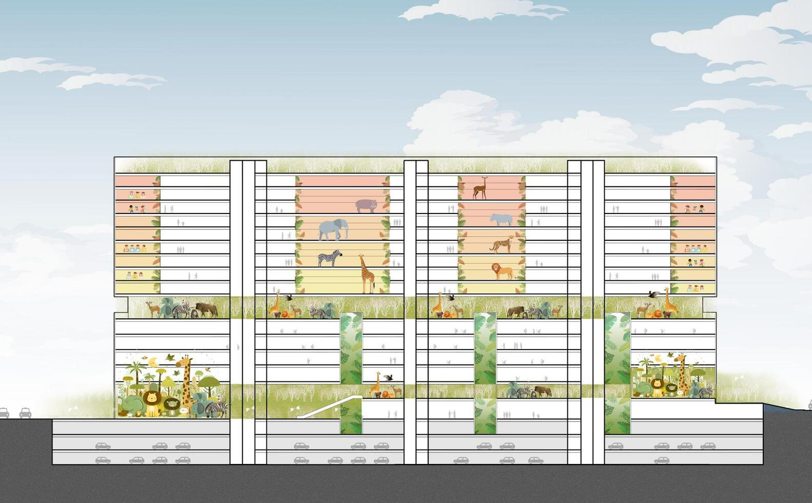 Child-Friendly Hospital Design: Shenzhen Children's Hospital Longhua ...