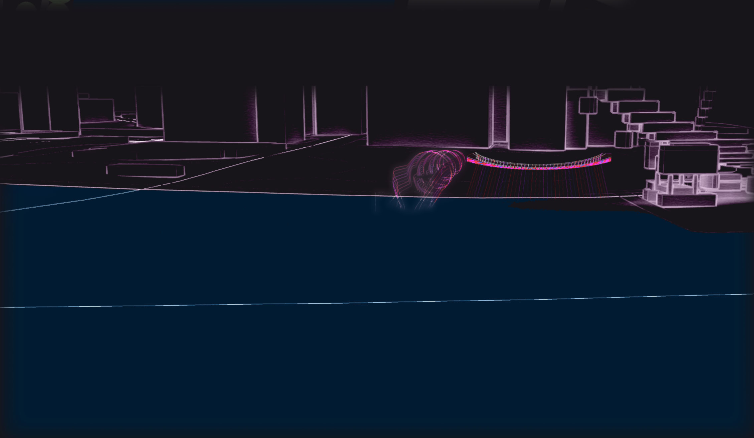 Ley Line Echoes: Interactive Architecture and Urban Engagement | Cultural Architecture Story