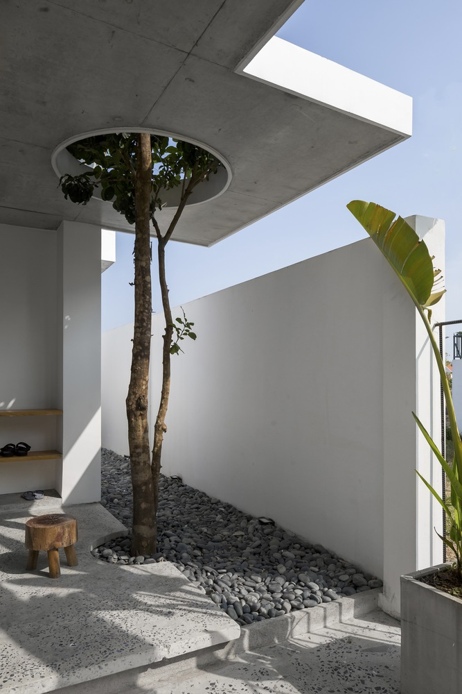 PsA House: A Blend of Minimalism and Functionality by PsA Architecture ...