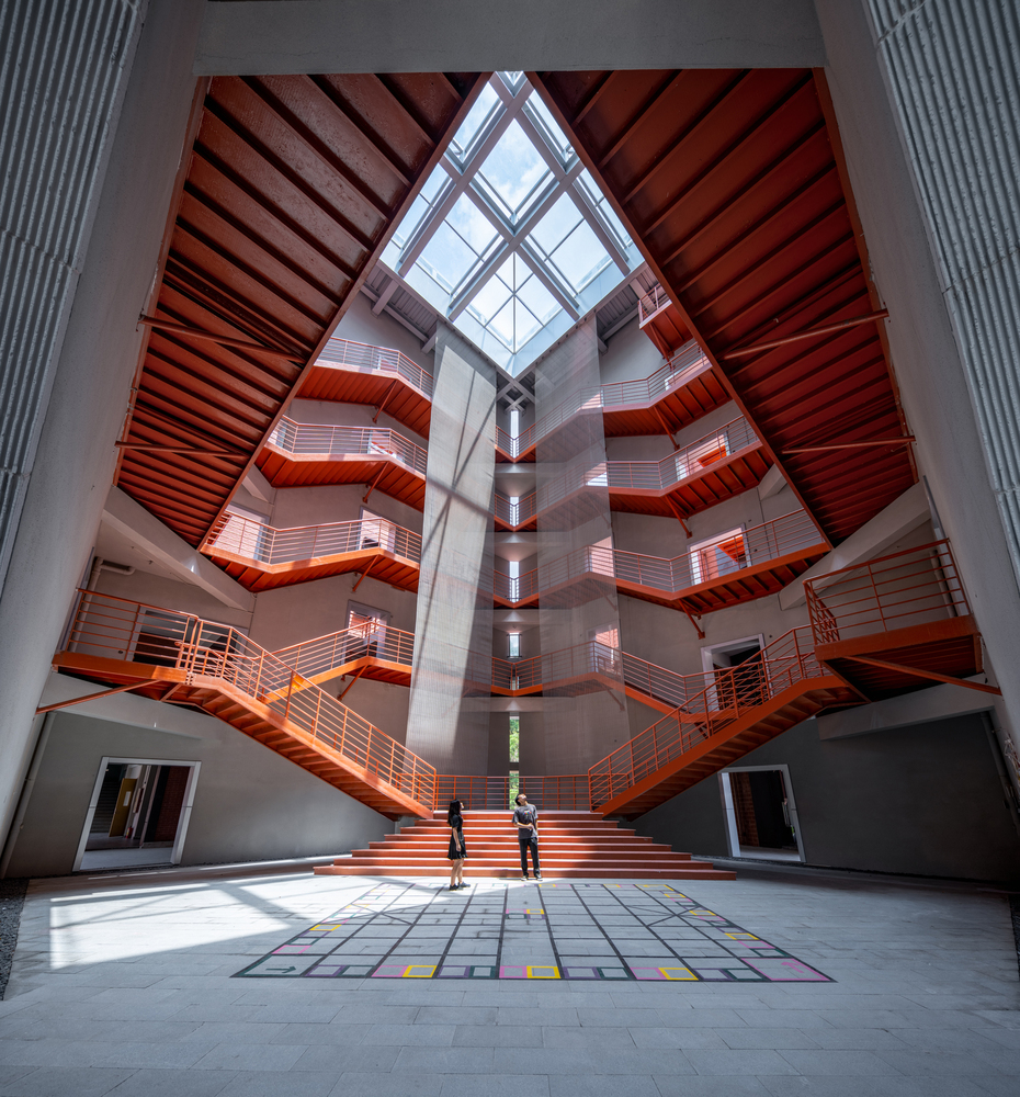 Sustainable Campus Architecture: Yuanbo Building at BNU Zhuhai ...