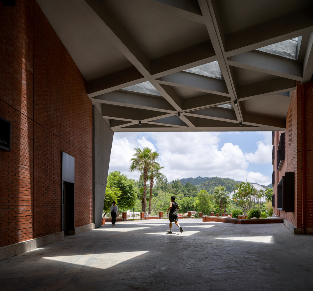 Sustainable Campus Architecture: Yuanbo Building at BNU Zhuhai ...