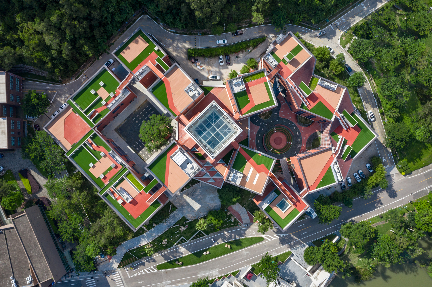 Sustainable Campus Architecture: Yuanbo Building at BNU Zhuhai ...