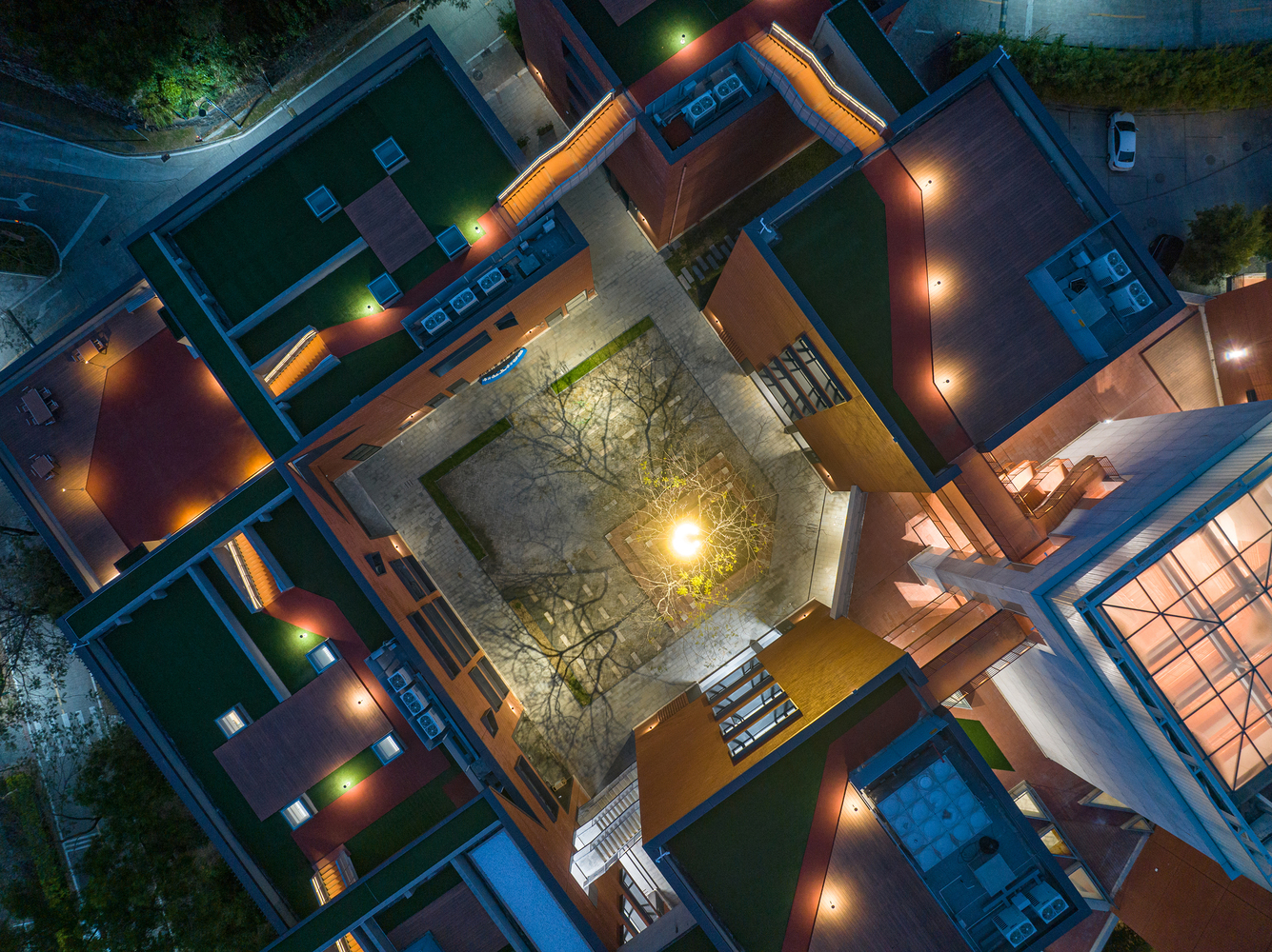 Sustainable Campus Architecture: Yuanbo Building at BNU Zhuhai ...