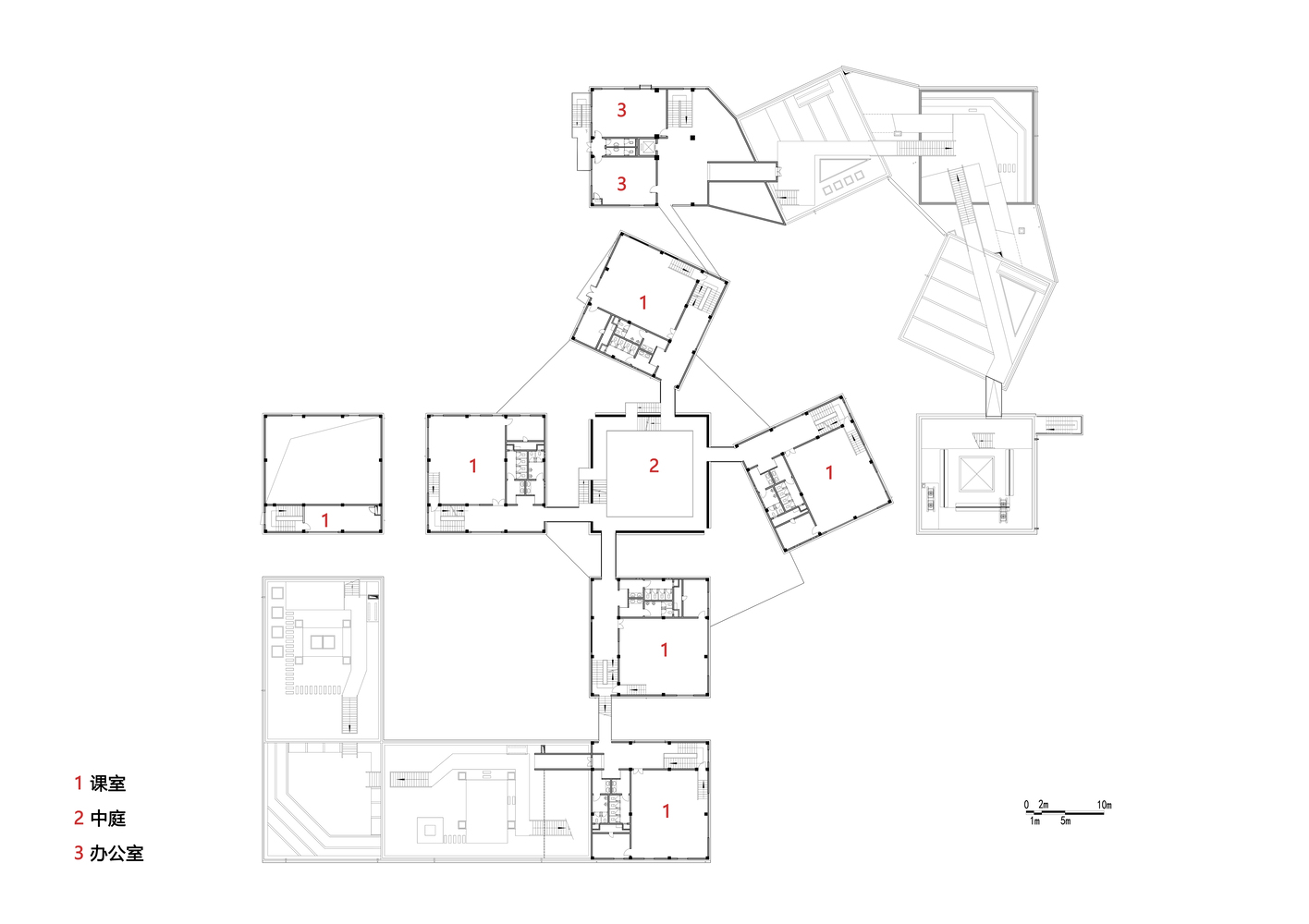 Sustainable Campus Architecture: Yuanbo Building at BNU Zhuhai ...