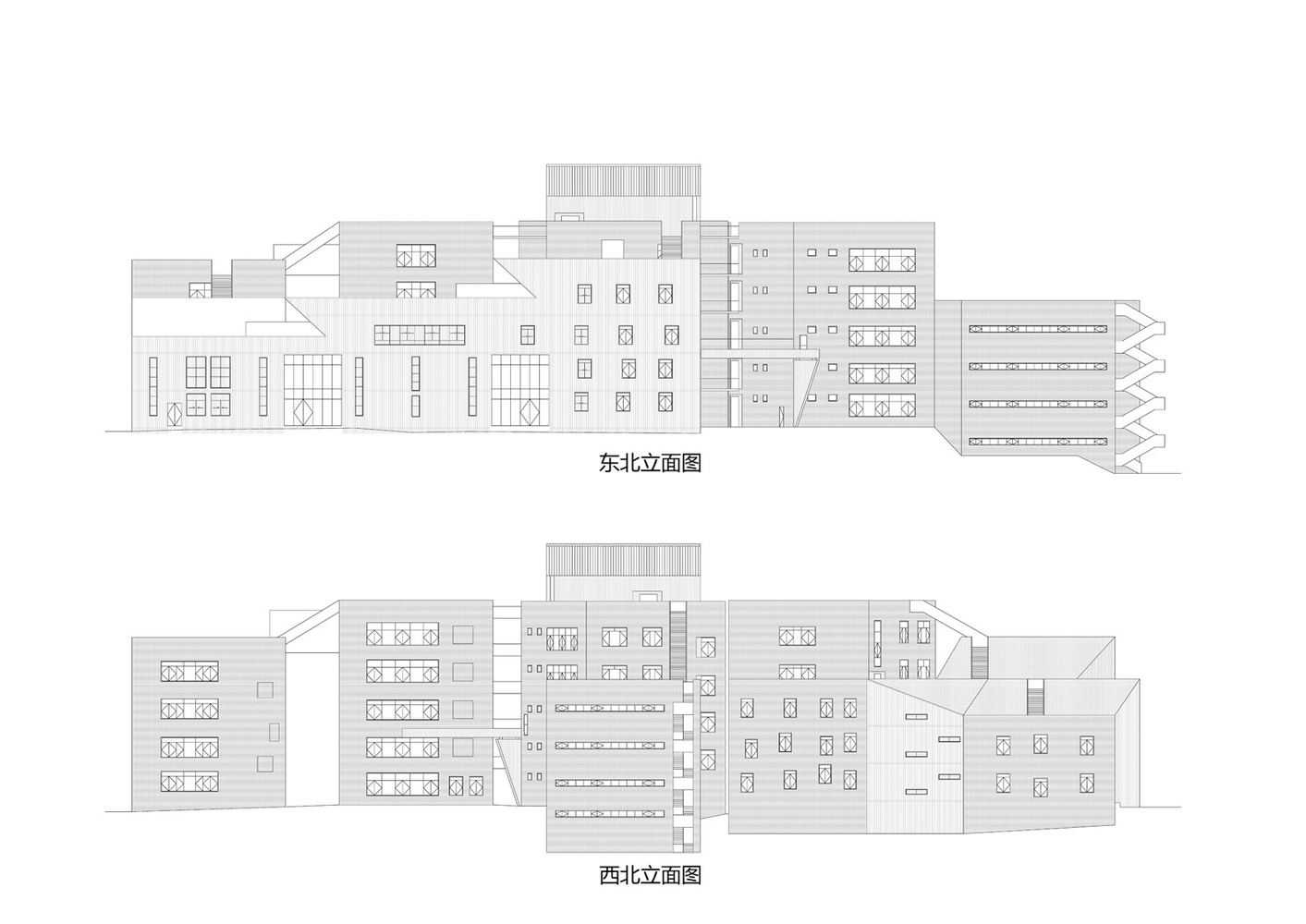 Sustainable Campus Architecture: Yuanbo Building at BNU Zhuhai ...